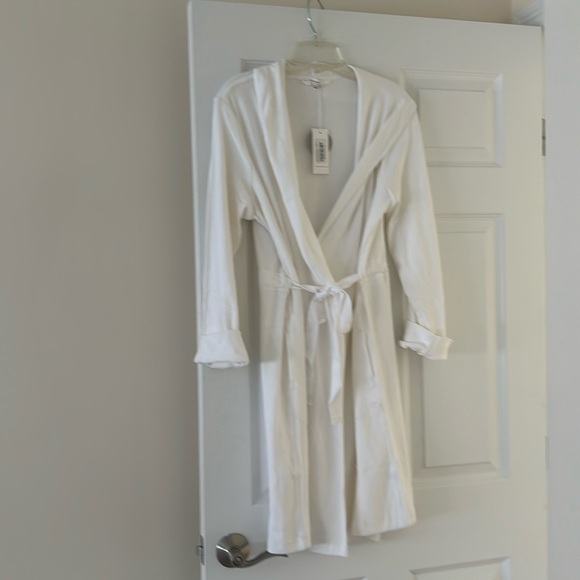 Skin | Intimates & Sleepwear | Skin Worldwide 0 Pima Cotton Terry Cloth ...